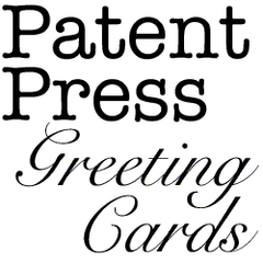 Vintage Patent Greeting Cards | Patent Press™ Greeting Cards