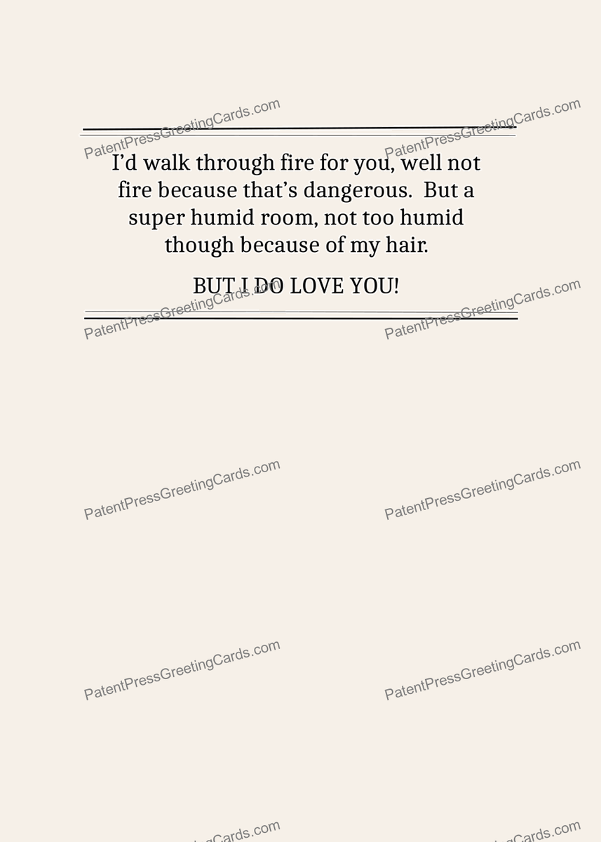 Fireman's Uniform Patent Greeting Card – Patent Press™